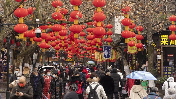 World leaders extend Spring Festival greetings to China - CGTN