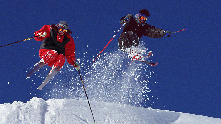 2022 Beijing Winter Olympics zeal propels China's ice-snow industry - CGTN