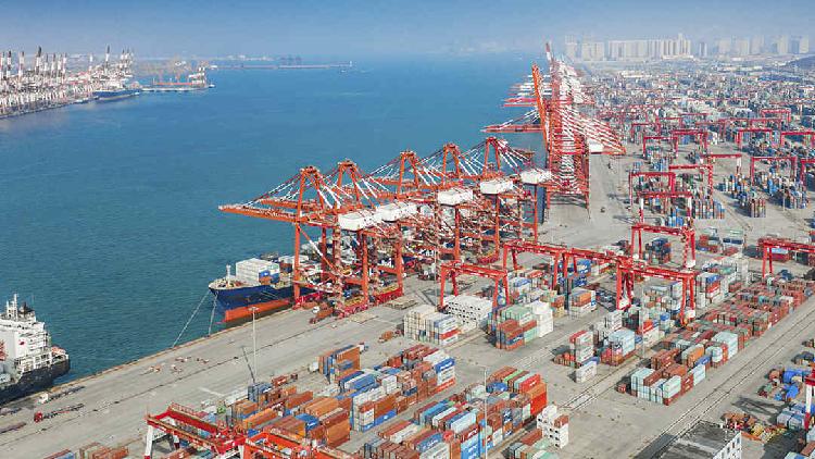 2021 Chinese customs tax revenue tops 2 trillion yuan - CGTN