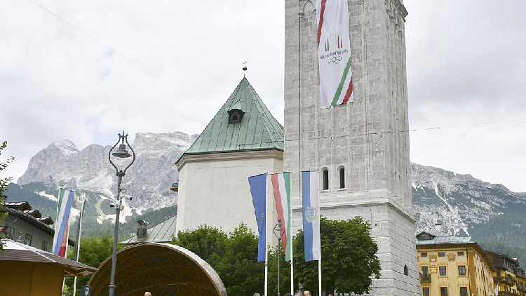 Beijing 2022 is a unifying force and a model for Milan: Italian anchor ...