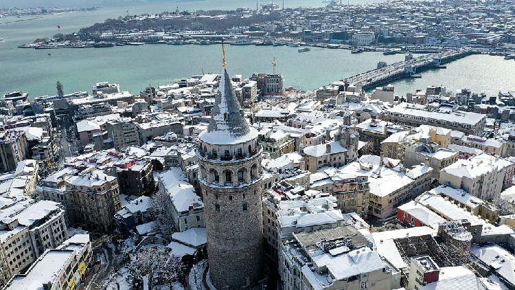 Turkey's inflation surges to near 20-year high - CGTN
