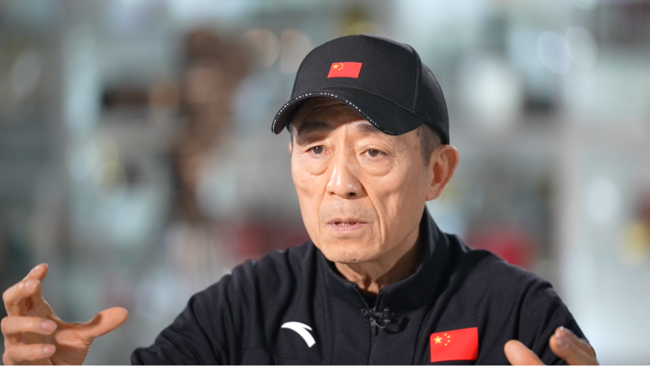 Zhang Yimou on challenges and highlights of opening ceremony - CGTN