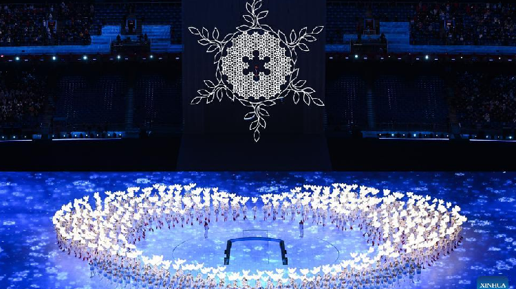 Winter Olympics: Two profound messages from Beijing - CGTN