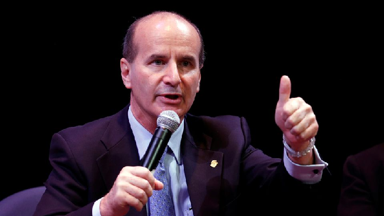 Former president leads preliminary Costa Rica vote count - CGTN