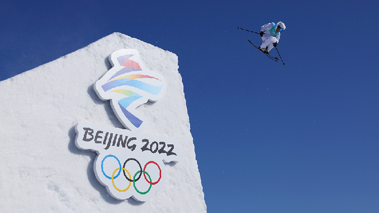 The growth of sports at Winter Olympics - CGTN