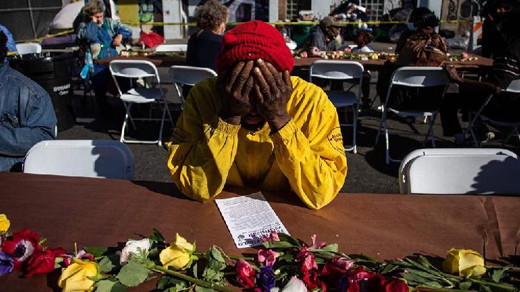 Homelessness, lack of affordable housing increases in U.S.: report - CGTN