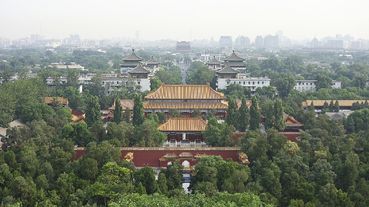 Beijing's central axis in 'sprint stage' of World Heritage application ...