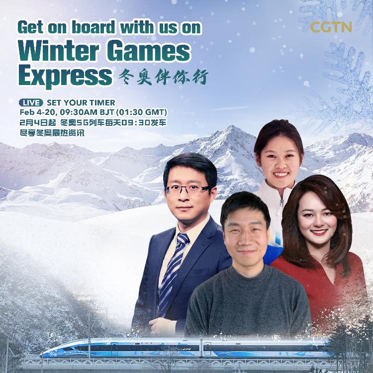 Live: Winter Games Express – All you need to know about alpine skiing ...