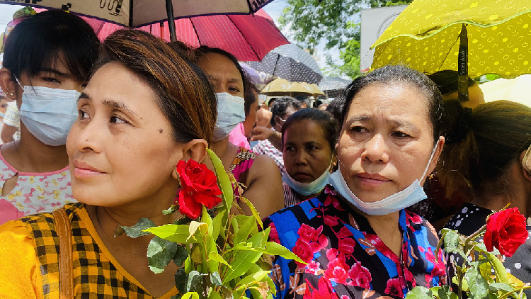 Myanmar announces Union Day amnesty for 814 prisoners - CGTN