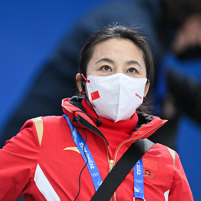 Meet Li Yan, the champion coach for Chinese skaters at Winter Olympics ...
