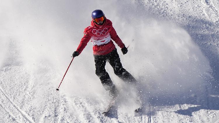 Beijing 2022: Why were snow sports events rescheduled over snowfall? - CGTN