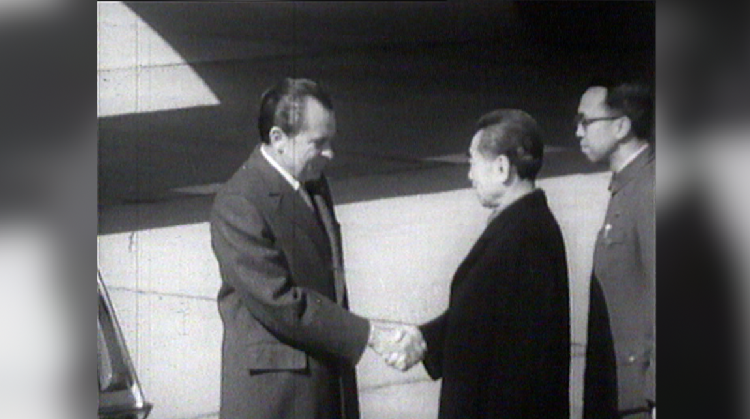 Nixon's ice-breaking visit to China, 50 years on - CGTN