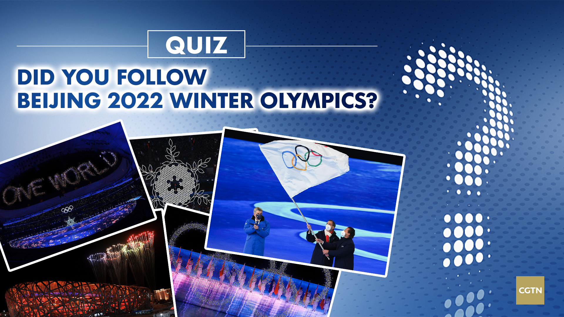 Beijing 2022 Winter Olympics