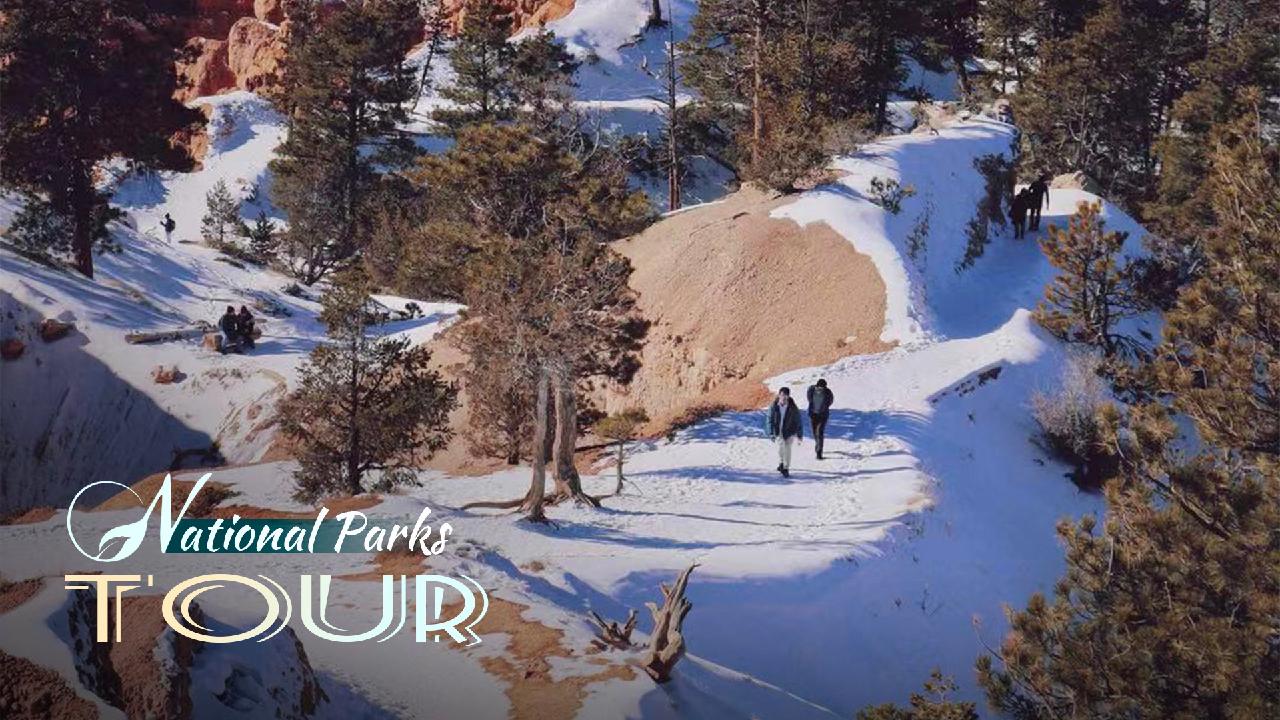 National Parks Tour: Grand Canyon National Park - CGTN