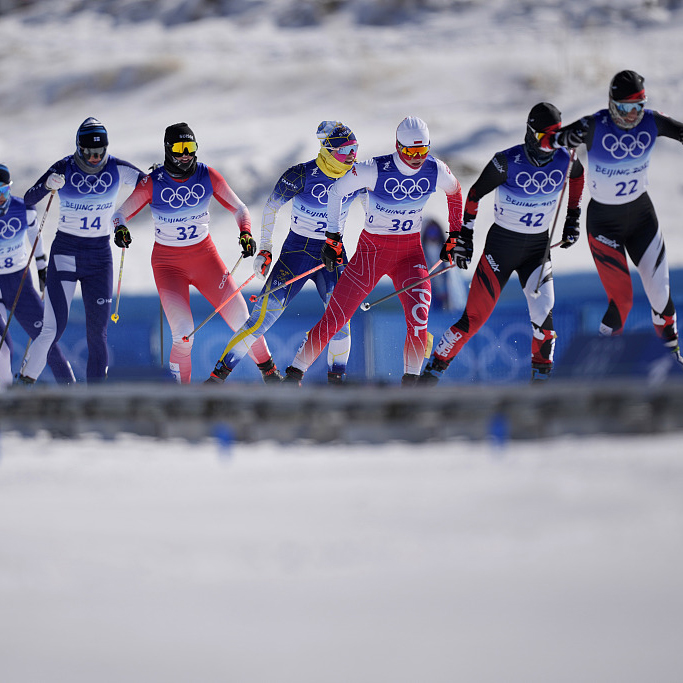 Olympic review: Norway rules Nordic events, big names sweep medals - CGTN