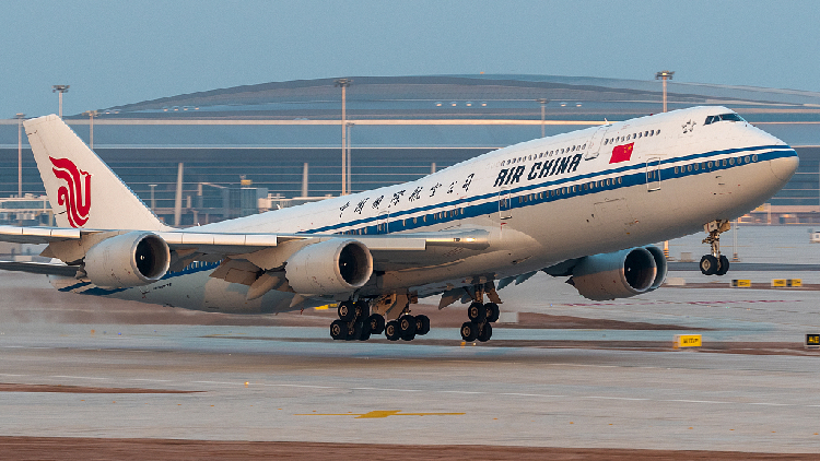 China sets safe flight world record of 100 million continuous hours - CGTN