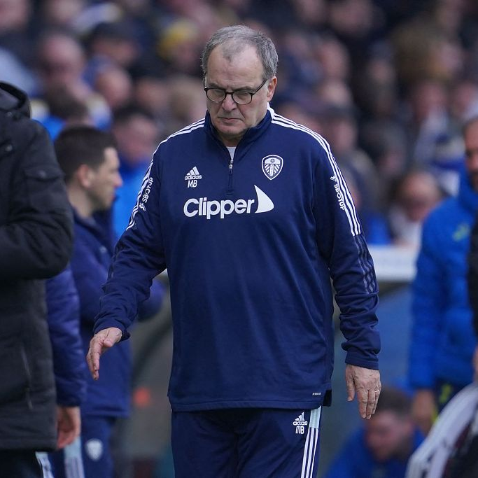 Leeds United fire manager Marcelo Bielsa amid difficult season - CGTN