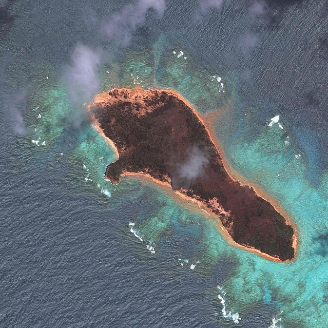 Tonga volcano eruption has 'less' climate cooling impact than expected ...