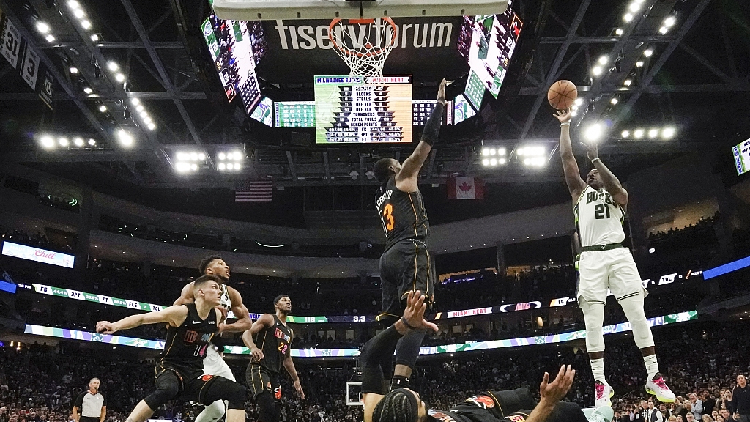 NBA highlights on March 2: Bucks rally in last quarter to beat Heat - CGTN