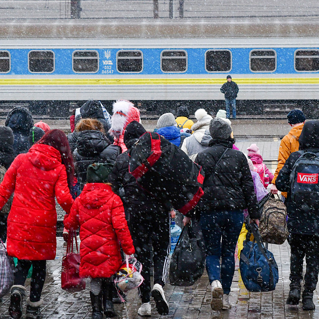 Live: What is happening as Russia-Ukraine conflict continues? - CGTN