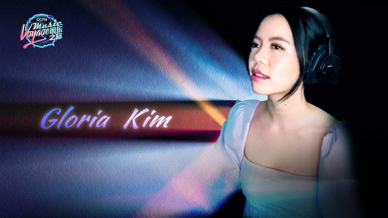 U.S. singer recomposes CGTN's Winter Olympics theme tune! - CGTN