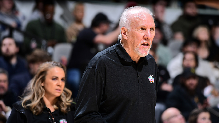 NBA highlights on March 11: Popovich secures 1,336 coaching wins - CGTN