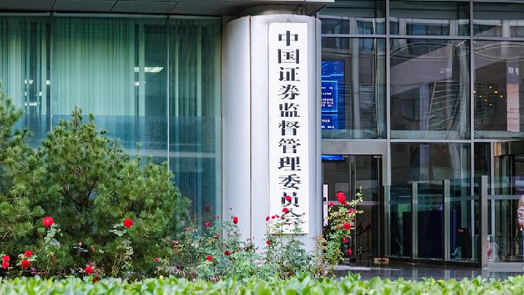 China's securities regulator vows to maintain stable market operations ...