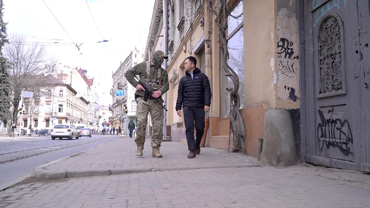 Ukraine mobilizes more fighters to reinforce frontline - CGTN