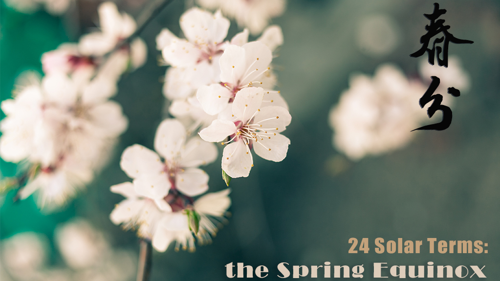 Chinese Wisdom of Dividing Time