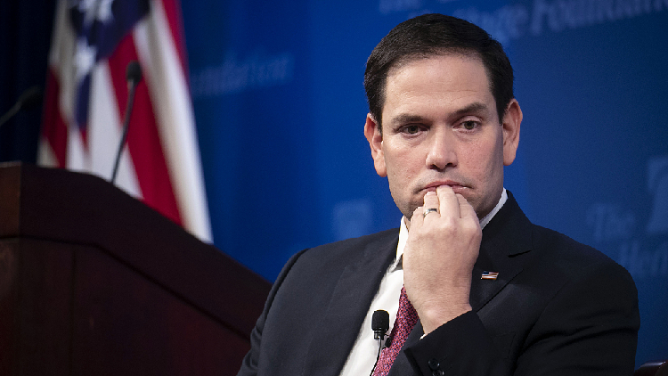 U.S. senator swings, misses in effort to criticize China - CGTN