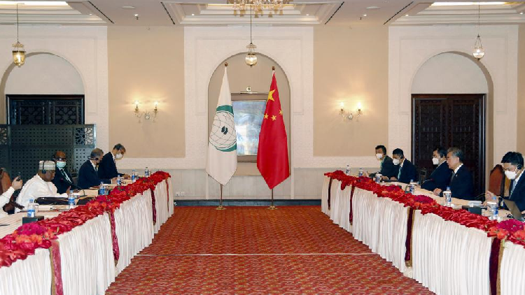 China attending OIC meeting shows changing dynamics of Islamic world - CGTN