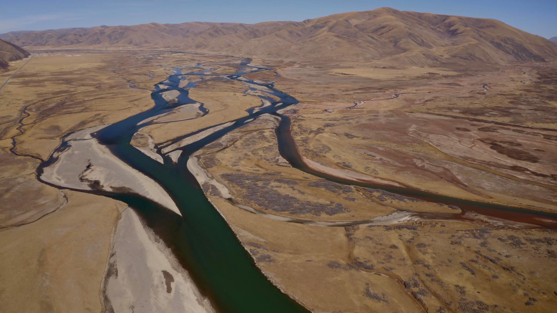 Journeys in Nature: Sanjiangyuan series | Ep. 2: Jinsha River Overture ...