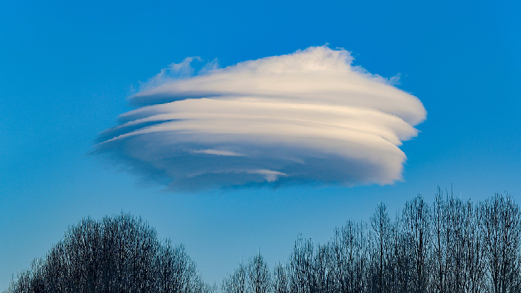 World Meteorological Day: Stunning atmospheric optical phenomena - CGTN