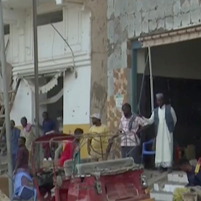 48 killed, over 100 injured in two Al-Shabaab attacks in Somalia - CGTN