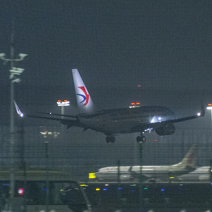 Live: Latest on China Eastern Airlines flight MU5735 crash - CGTN