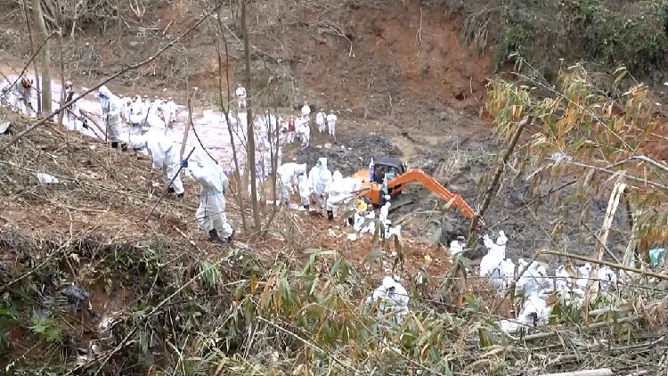 Live: Officials hold press conference on ill-fated flight MU5735 - CGTN