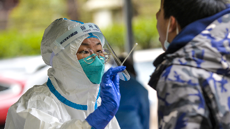 Shanghai to conduct new round of mass virus screening - CGTN