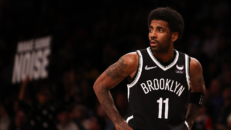 NBA highlights on March 27: Irving blows home debut with 16 bricks - CGTN