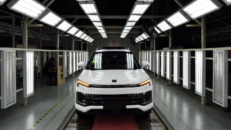 China's new energy vehicle sector: Where are we now and what's ahead ...