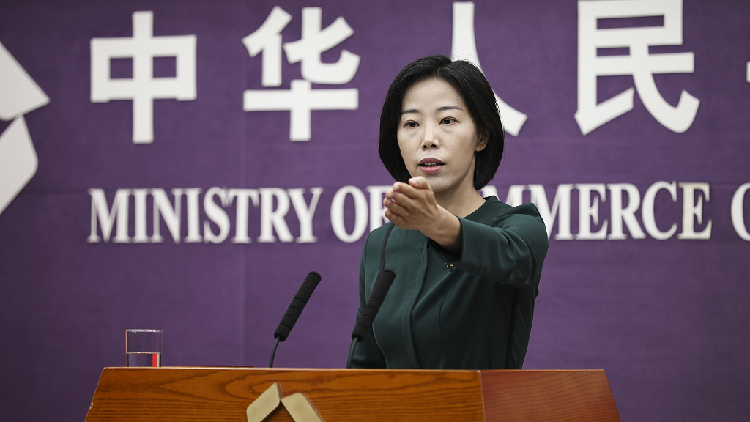 China reiterates cooperation in Sino-U.S. trade relations - CGTN