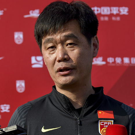 China's football team coach: We're not good enough for World Cup - CGTN