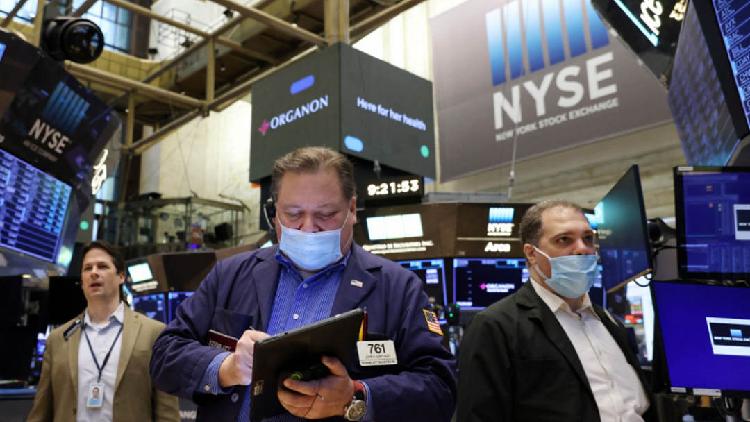 How American financial capital profits from chaos and wars - CGTN