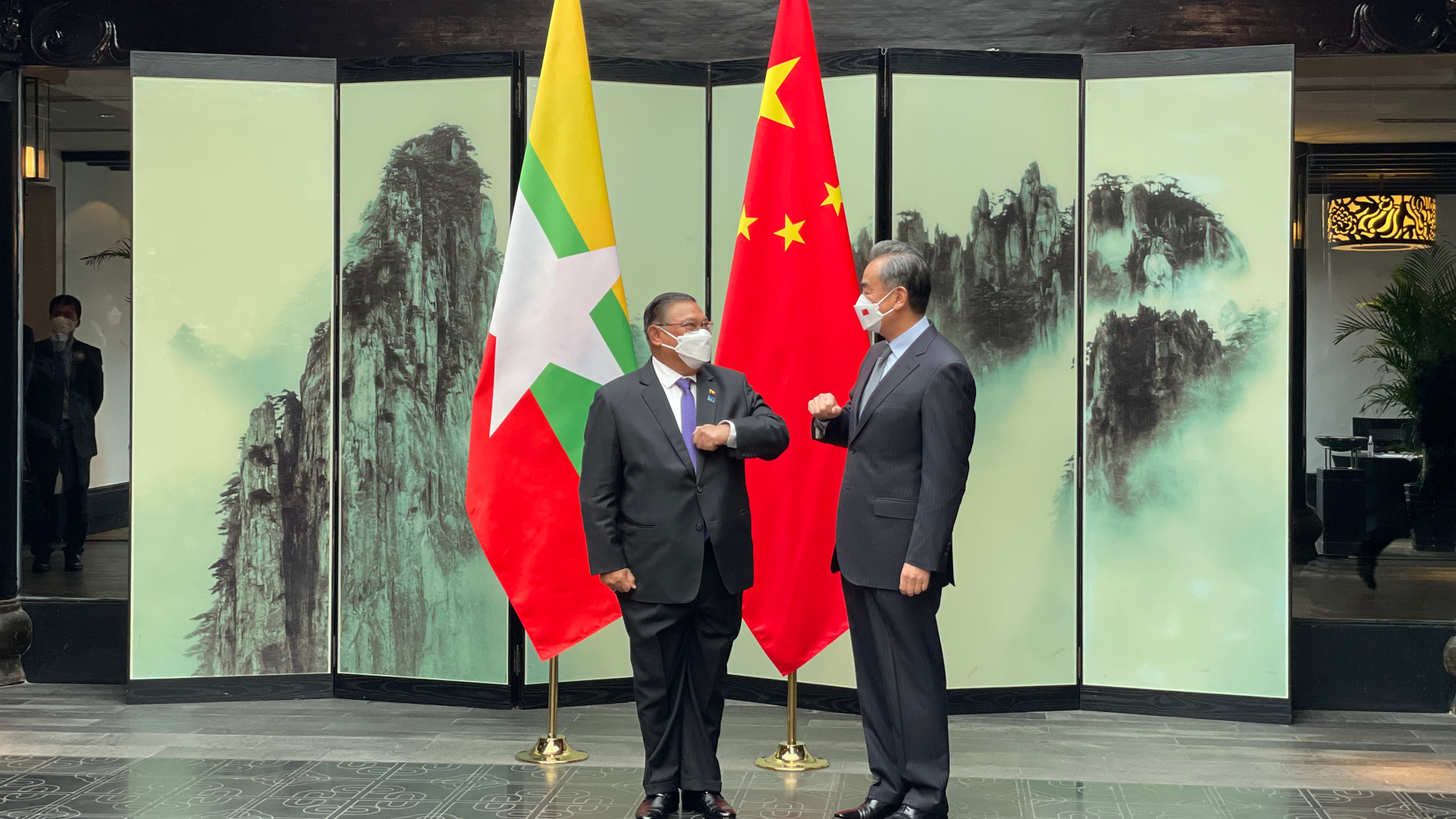 China, Myanmar to deepen exchanges, cooperation on all fronts - CGTN