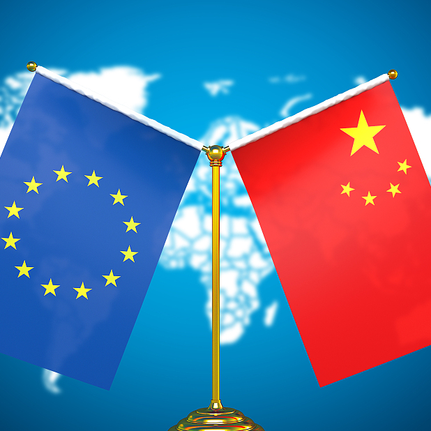 Live: China holds press conference on China-EU leaders' meeting - CGTN