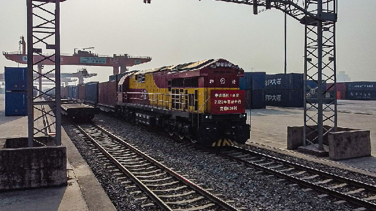 Official: China-EU cooperation won't be reversed by any force - CGTN