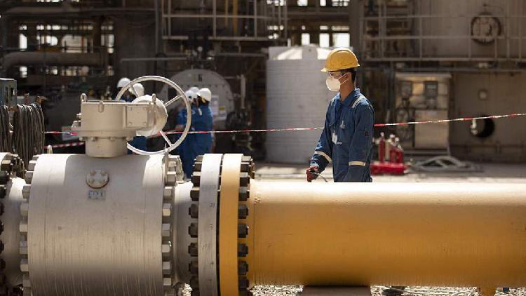 Iraq's oil exports hit $11.07b in March, highest in 50 years - CGTN