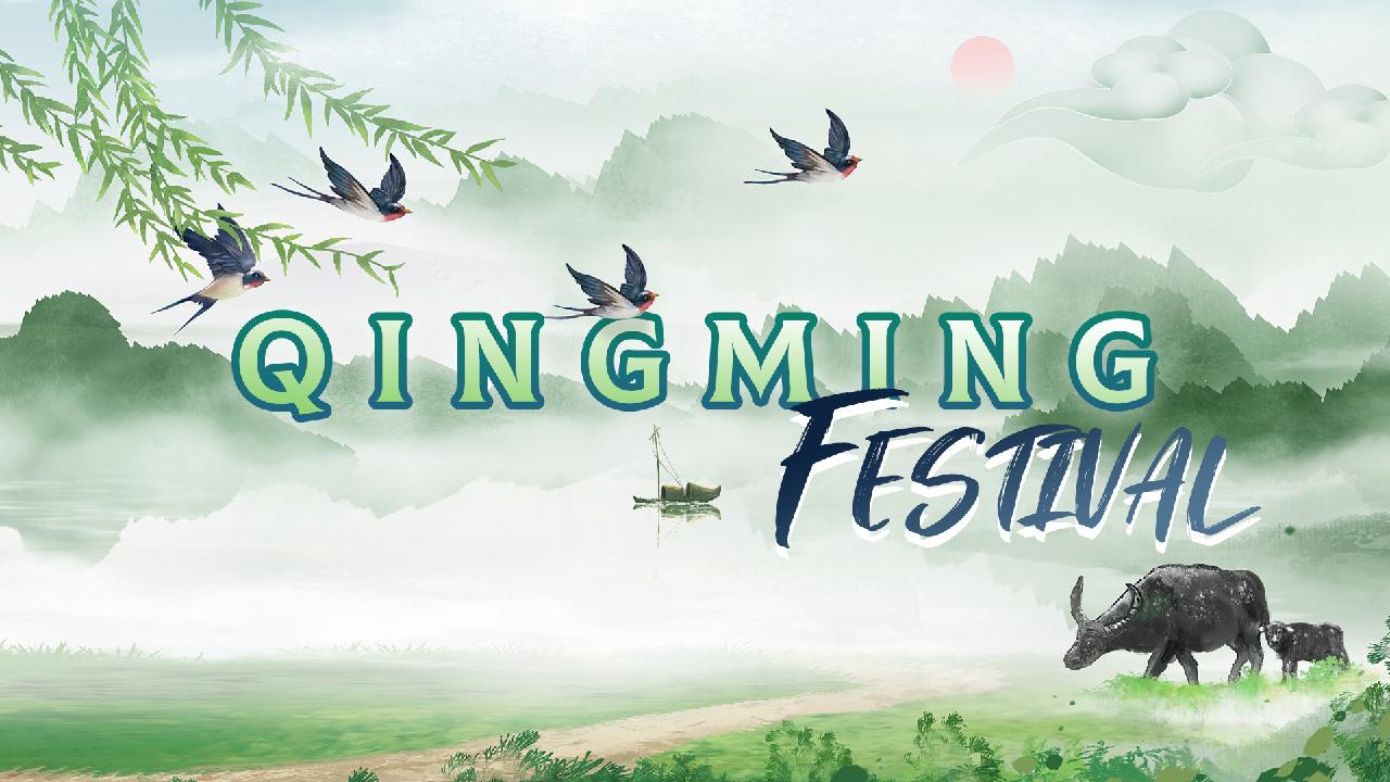 Why is Qingming Festival also called Tomb-Sweeping Day? - CGTN