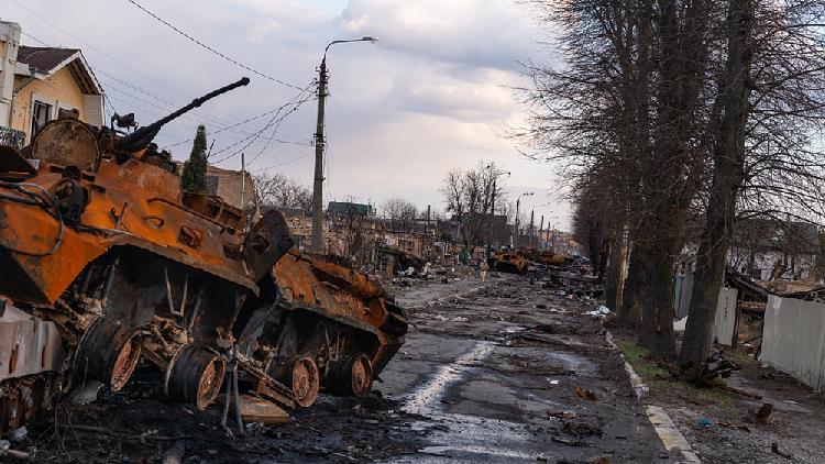 Independent probe, new sanctions urged over civilian deaths in Bucha - CGTN