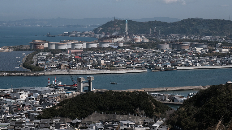 Japan to release 15 million barrels of oil from reserves - CGTN