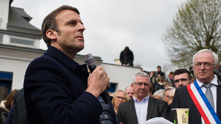 Emmanuel Macron's gamble - CGTN